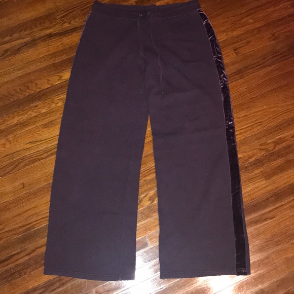 Jennifer Lopez | Pants & Jumpsuits | Jlo Jennifer Lopez Sweat Track ...